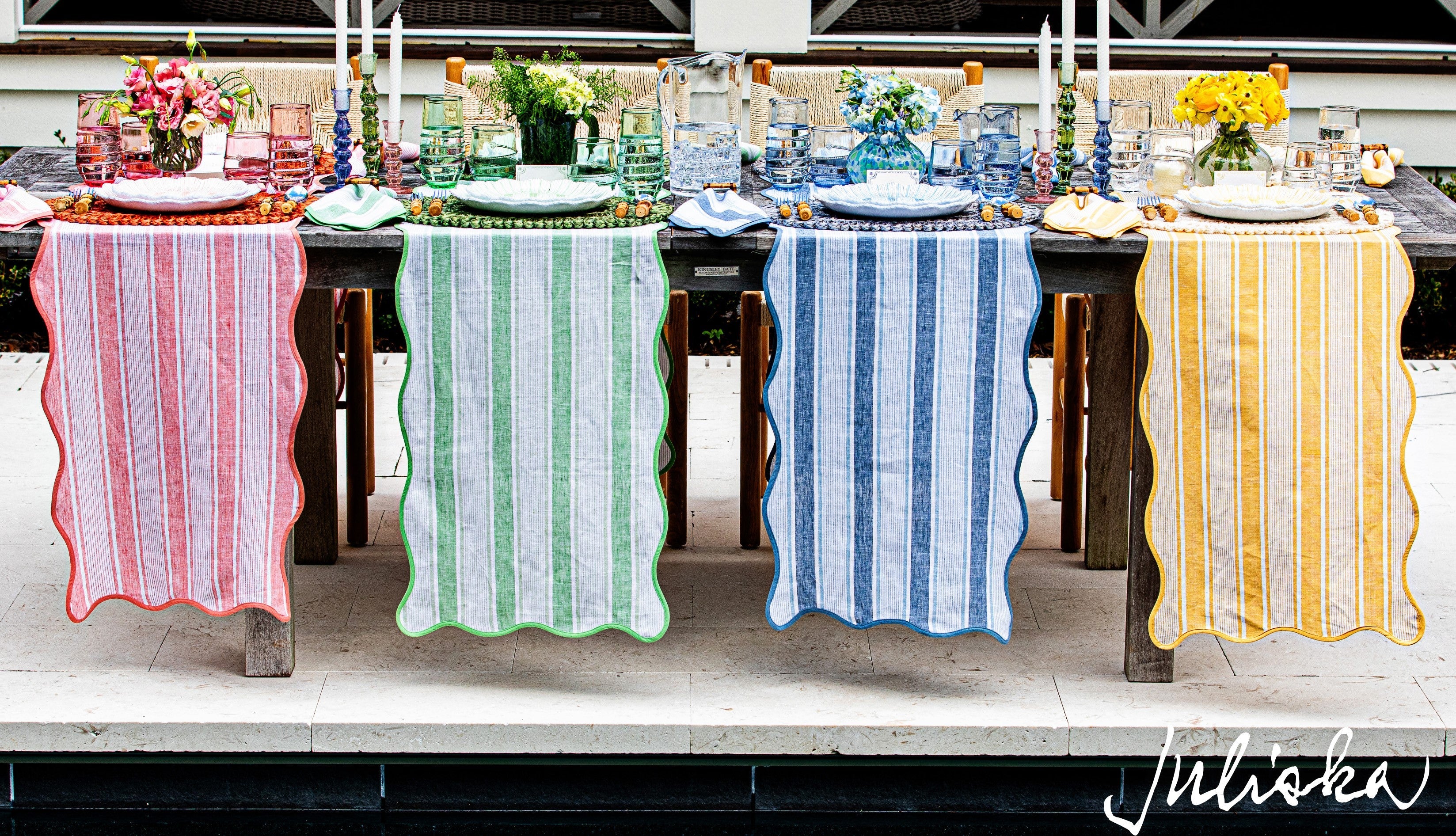 Juliska Summer 2025 – Coast 2 Coast Collection