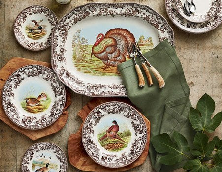 Spode Fall Thanksgiving 2025 – Coast 2 Coast Collection