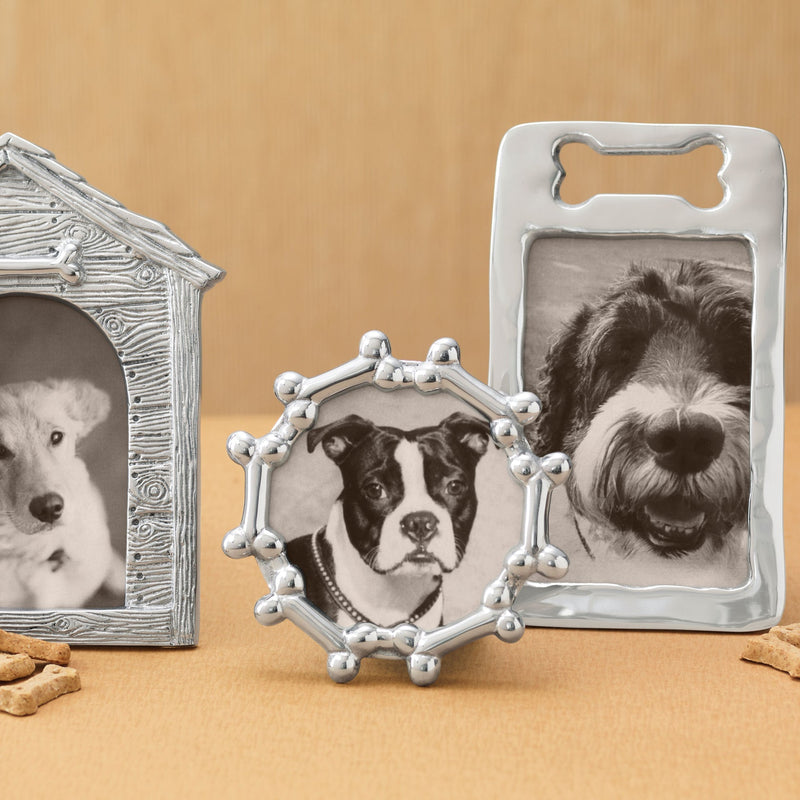 Mariposa Frame - Dog Bone Round – Coast 2 Coast Collection