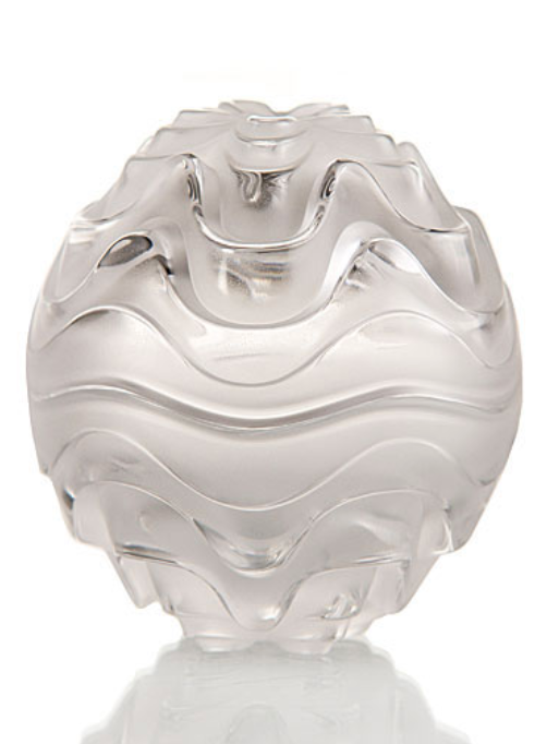 Lalique Box - Vibration Box Clear – Coast 2 Coast Collection
